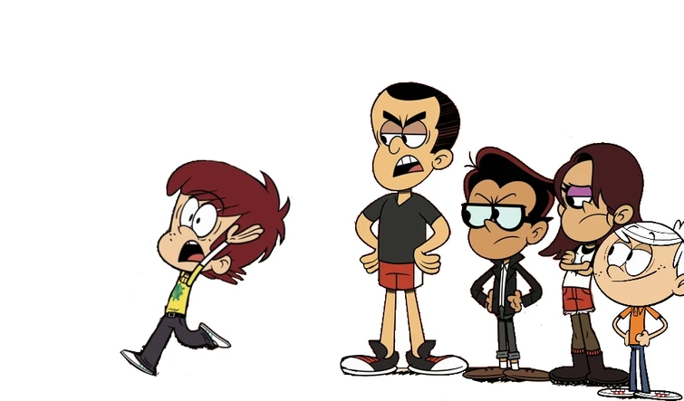 the bus bullies helping lincoln | Fandom