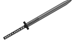 Melee Idea: Binary sword | Fandom