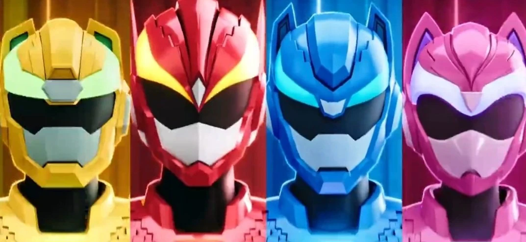 This is MINIFORCE Pixel Power new first look. | Fandom