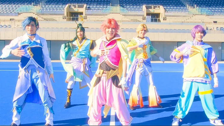 Dancing Star☆Precure The Stage 2 is on the way! | Fandom