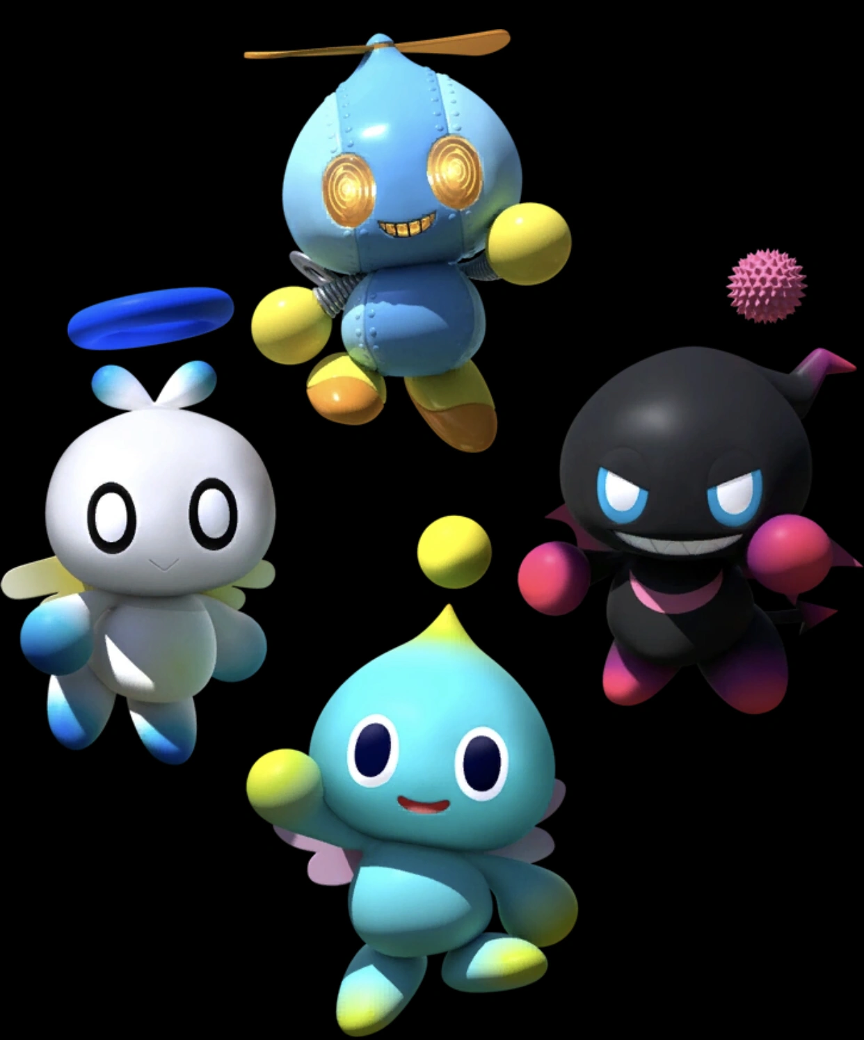 What do you think of the Chao? | Fandom