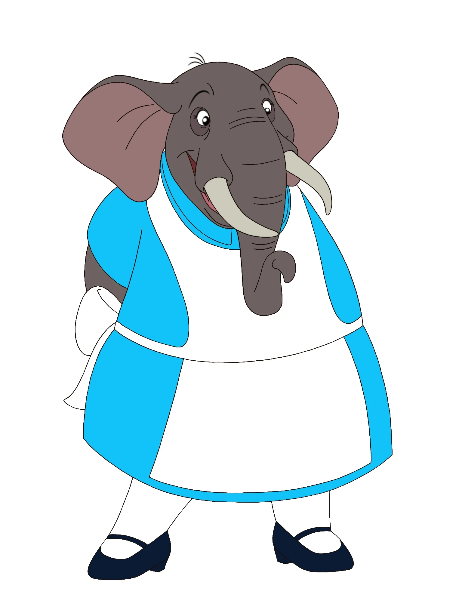 My next Disney Elephant character #4 to join Mickey Mouse and Friends ...