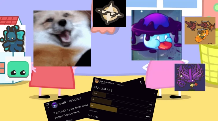 My final saying on the Mmkji Situation | Fandom