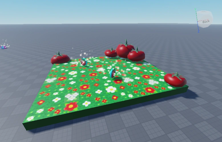 Tried my best on a Tomato Field... | Fandom