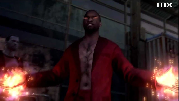 Revisiones a cole macgrath (y al verso de infamous en general) | Fandom