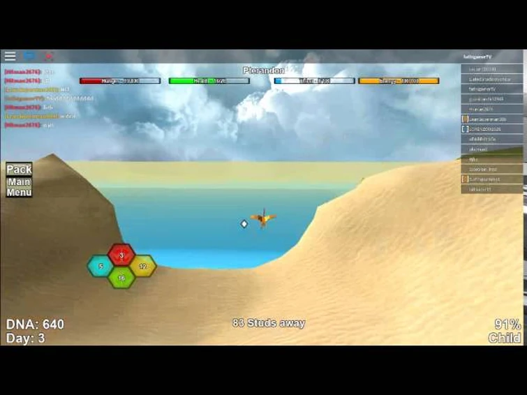 Discuss Everything About Dinosaur Simulator Wiki | Fandom