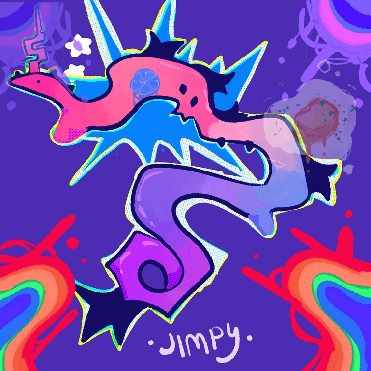 JIMPY MY BELOVED [[FAN CRITTER ART]] | Fandom