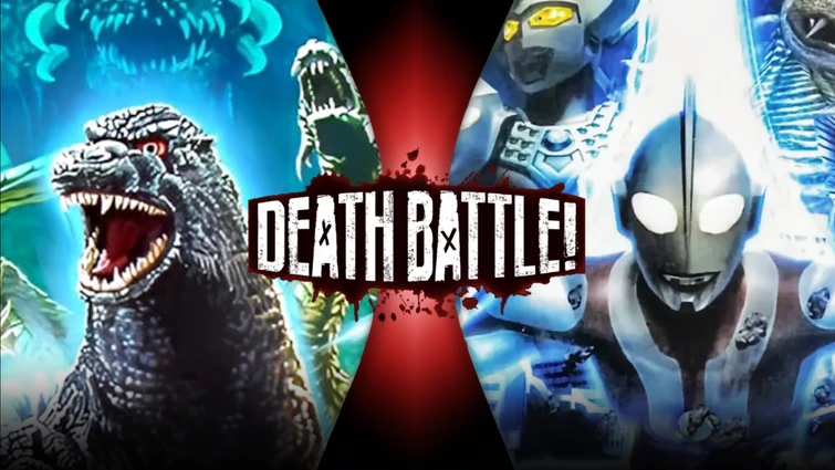 My personal favorite interpretation of how the MU, Godzilla VS Ultraman ...