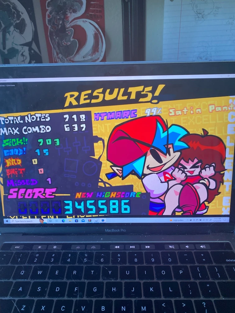 Discuss Everything About Funkipedia Mods Wiki | Fandom