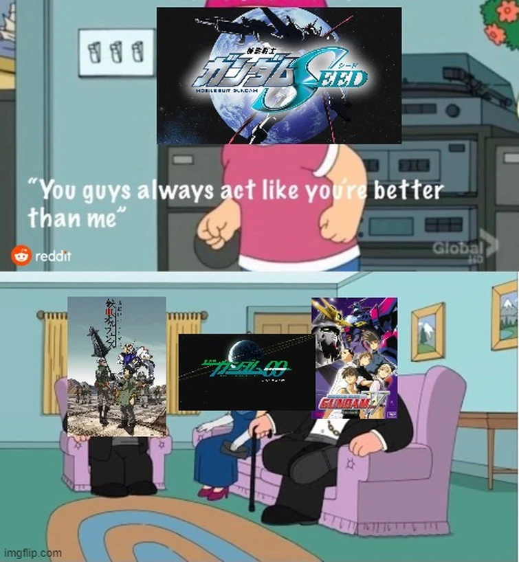 Discuss Everything About The Gundam Wiki | Fandom