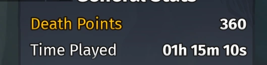 I did not know death points were this easy to get | Fandom