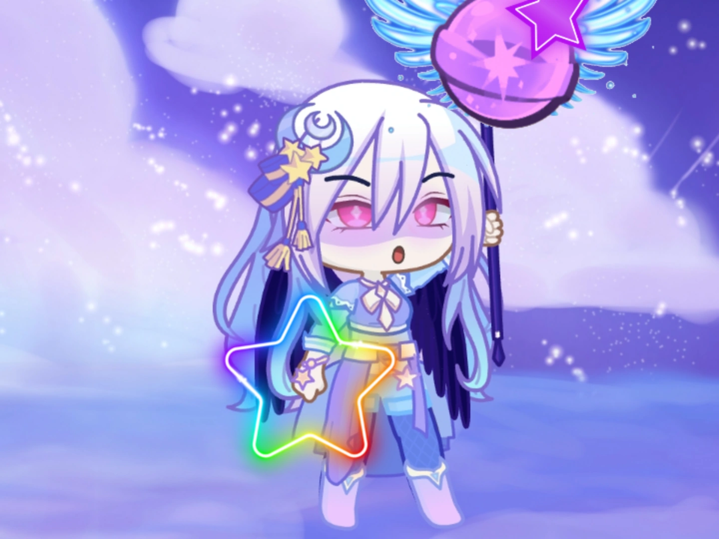 Stardust Comet Cookie's Magic Candy! | Fandom