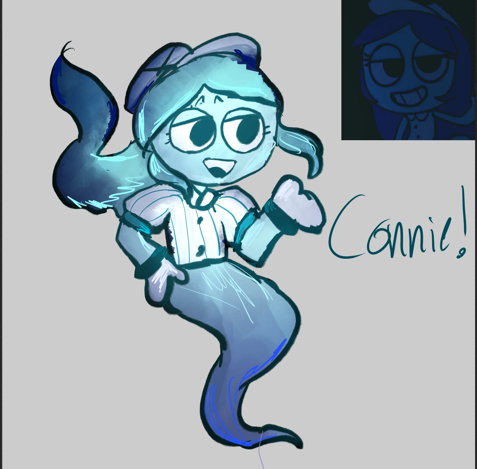 Um Connie drawing | Fandom