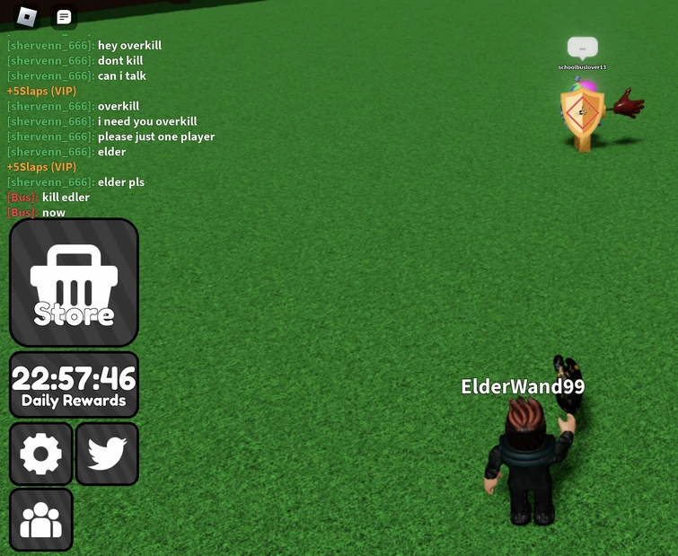 Discuss Everything About Slap Battles Wiki | Fandom