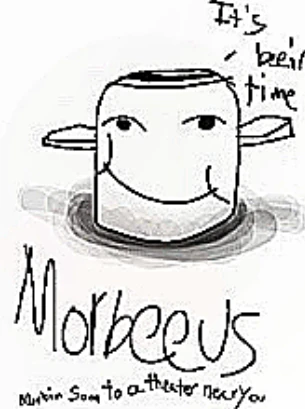 its morbin time | Fandom