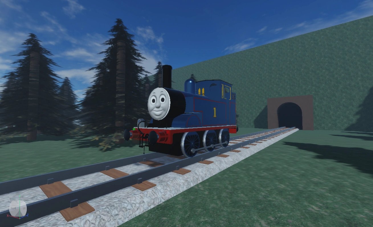 ROBLOX - The Steam Team (Showcase #1) | Fandom