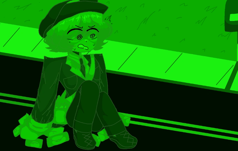 Not again..." | Fandom