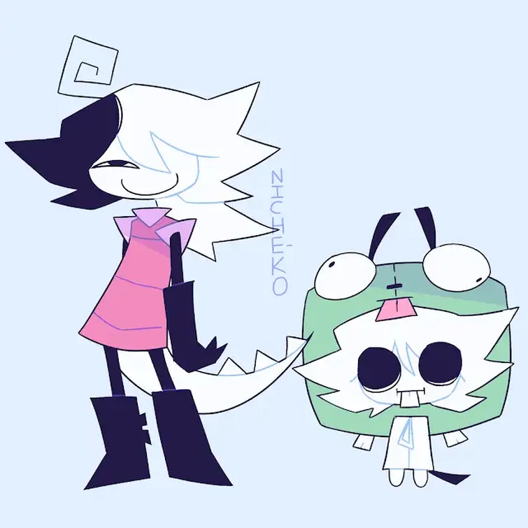 Invader Zip | Fandom