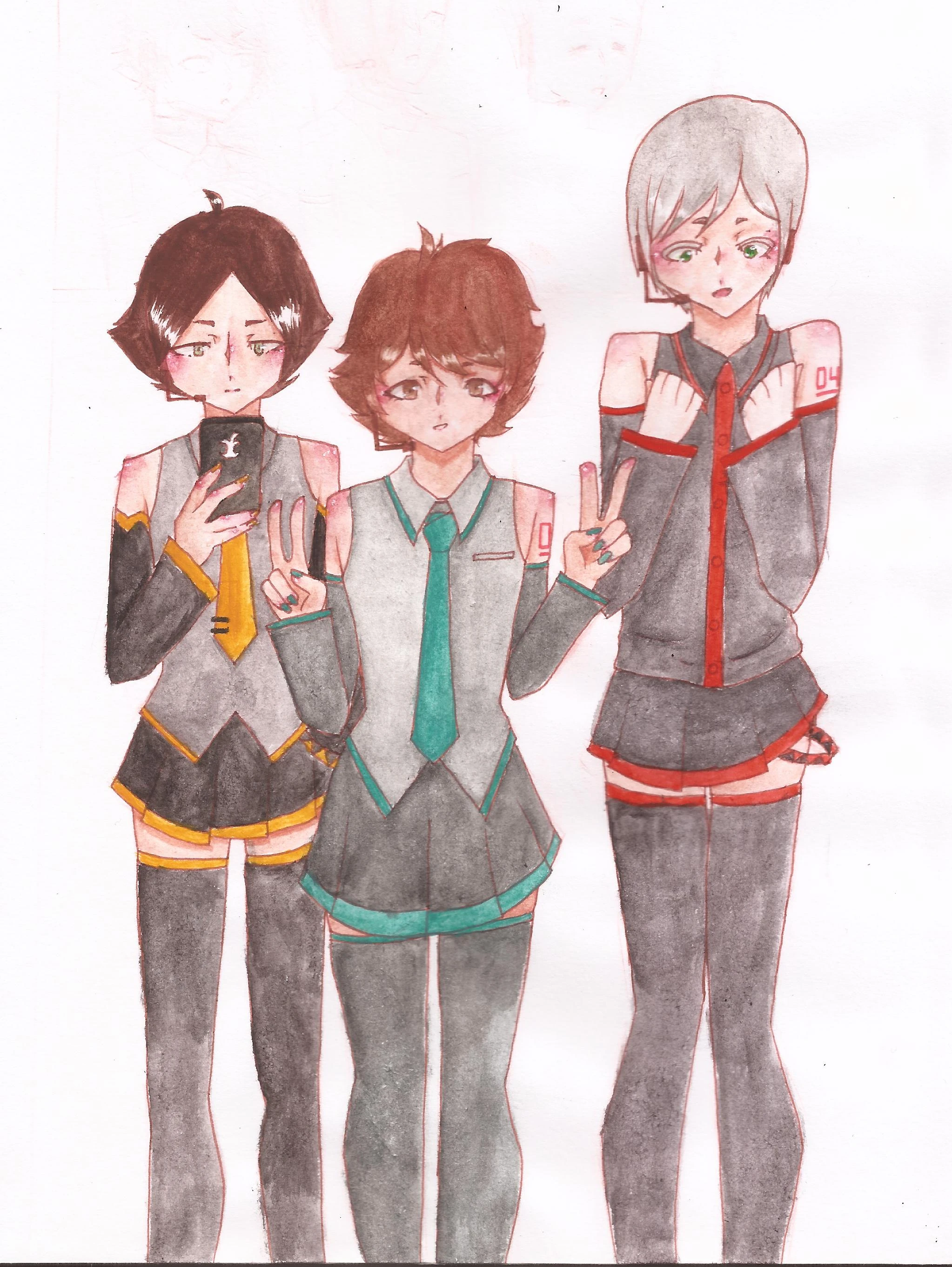 Haikyuu X Triple Baka Squad | Fandom