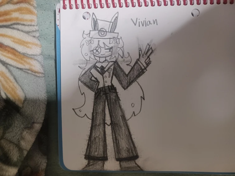Silli Fen and Vivian drawings :3 | Fandom