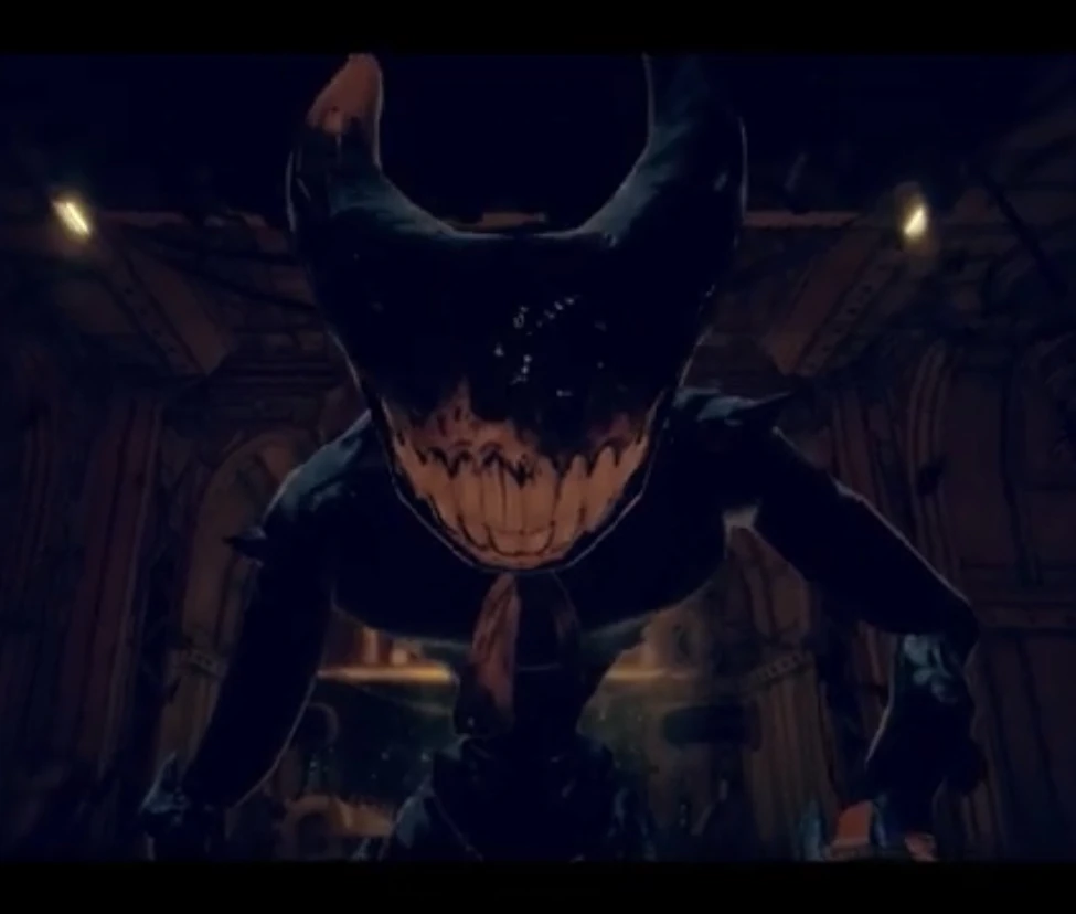 Bendy Looks Horrible. In A Good Way. (Spoilers) | Fandom