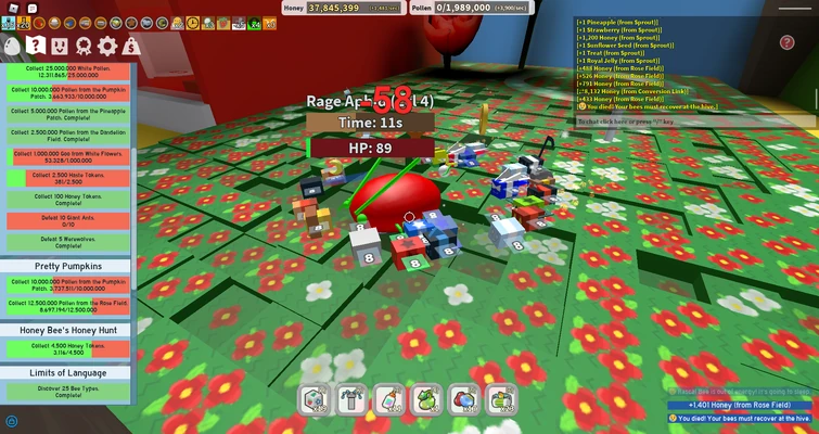 this is the luckiest server ever | Fandom
