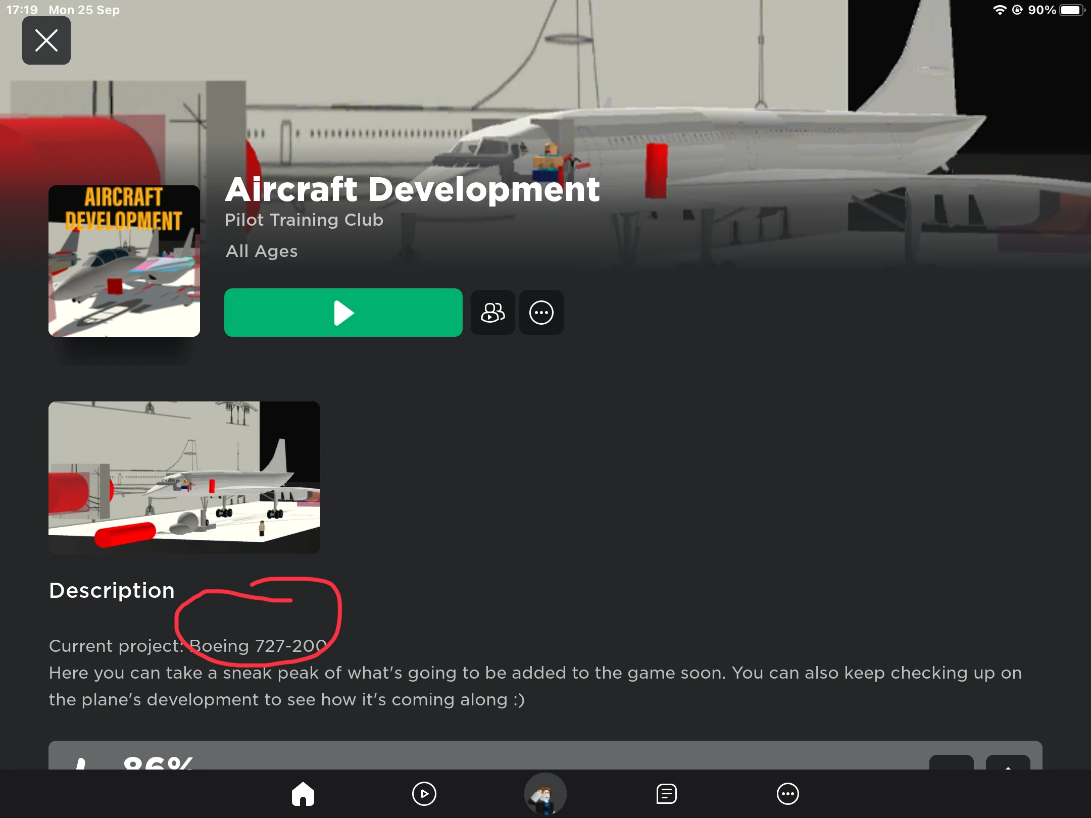 The Boeing 727 is coming to PTFS | Fandom