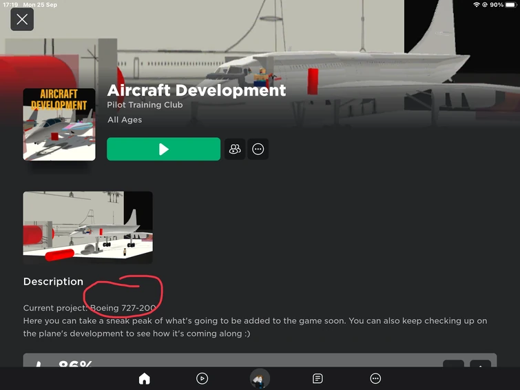 The Boeing 727 is coming to PTFS | Fandom