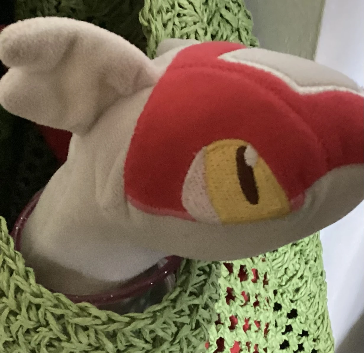 Latias in a bag | Fandom