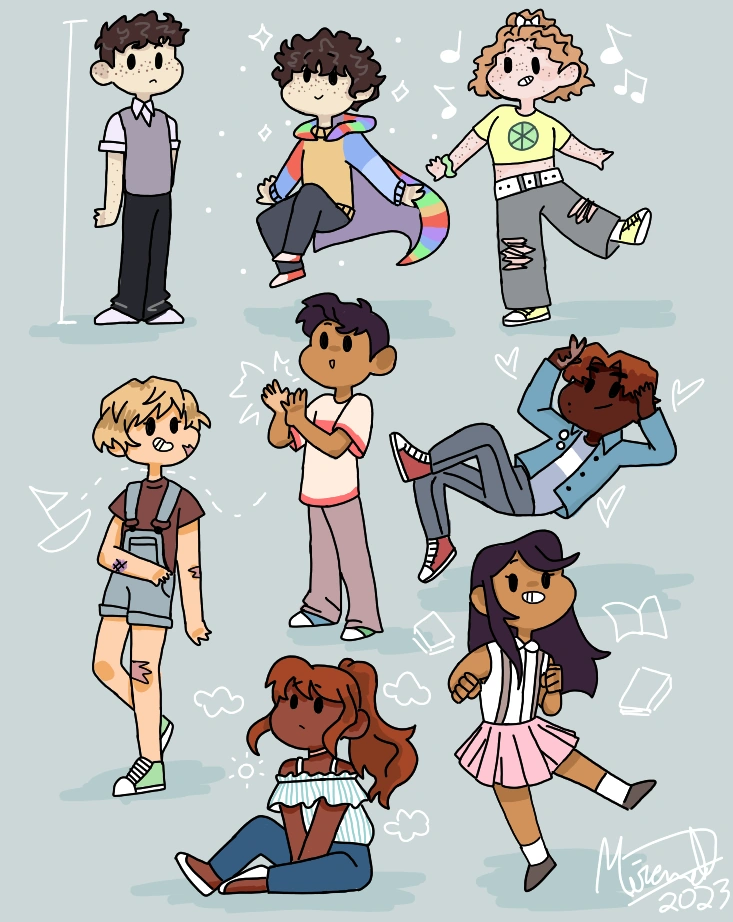 I did an art | Fandom