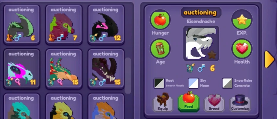 Strictly selling everything and a true corrupt love theme vara or theme swapping it. | Fandom