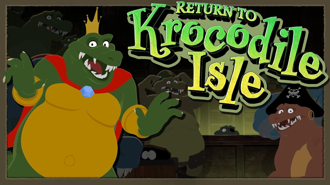King K Rool Fan Animation🐊 | Fandom
