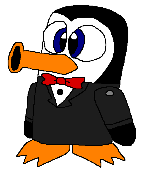 The Penguin making a Pingu expression 🐧 | Fandom