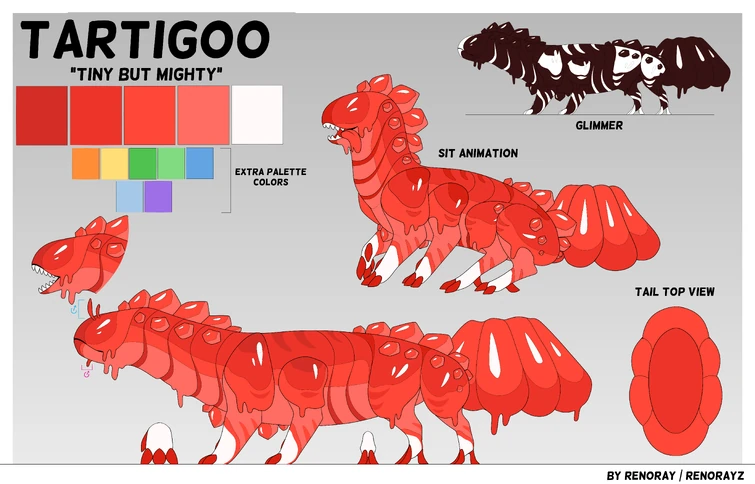 Random Goober creature stats 3 | Fandom