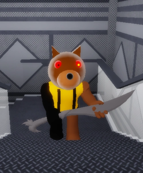 My experiences of Piggy today | Fandom