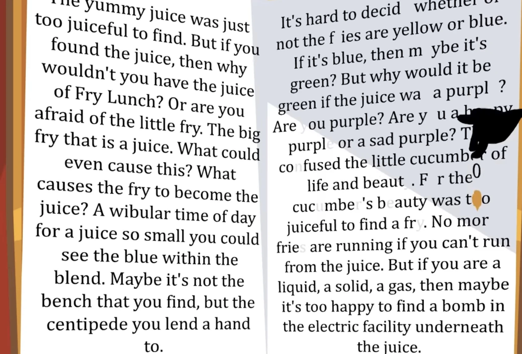 Shower thoughts | Fandom