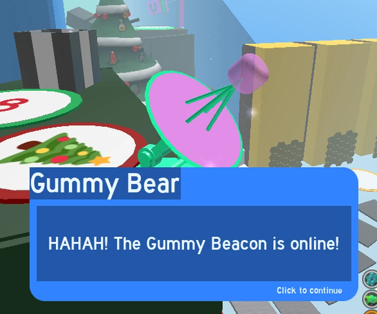 gummy bear's goo beacon has finally been finished | Fandom