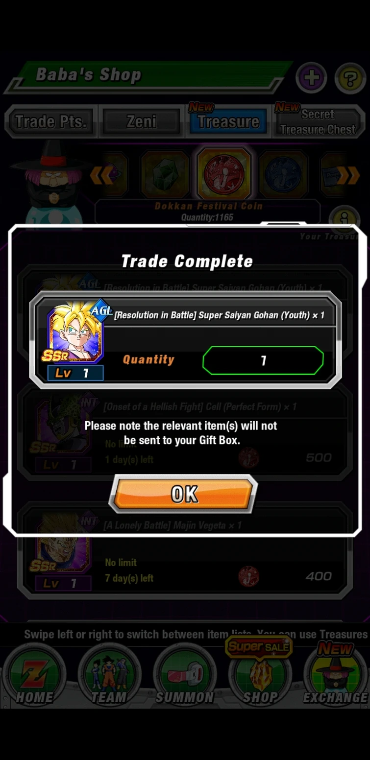 I have no regrets. | Fandom