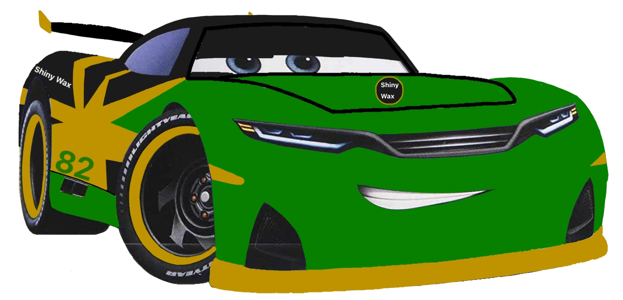 Cody Shiftright (Conrad Camber Variant) | Fandom