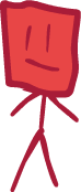 BFDI characters as davids 1: blocky | Fandom
