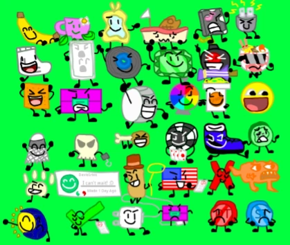 I'm updating the TCO cast cause I have 500 missed potential characters ...