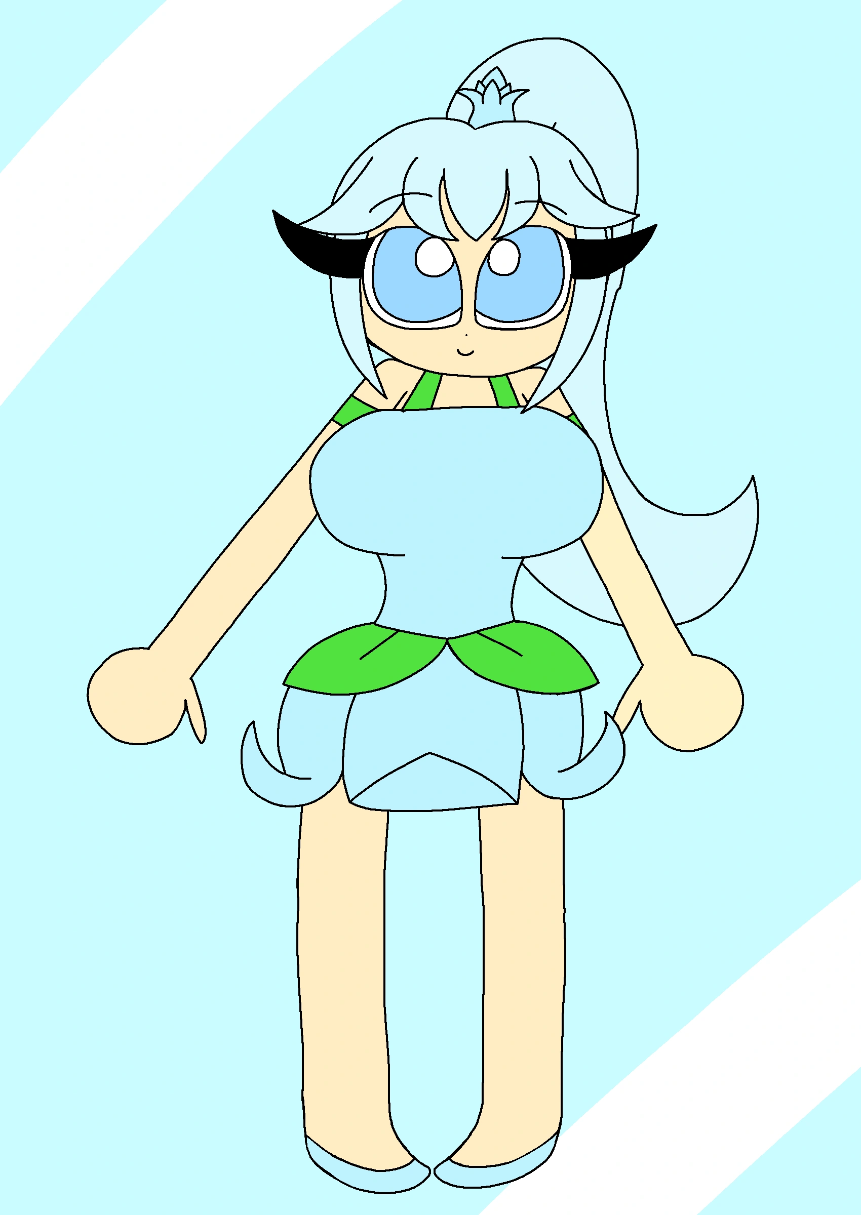 Human Lily of Alchemy 2024 Redesign! | Fandom