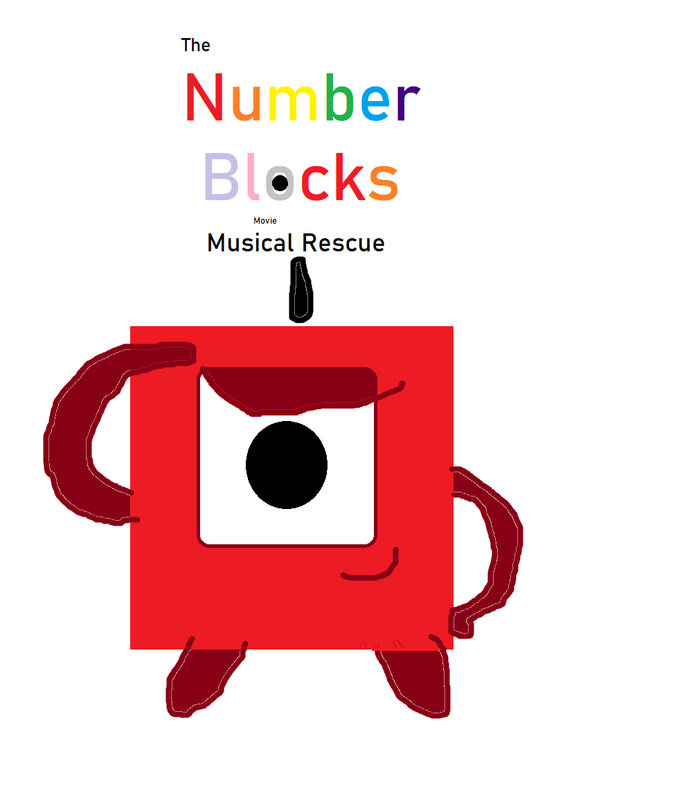 (I think) We're two months left to see the new Numberblocks season ...
