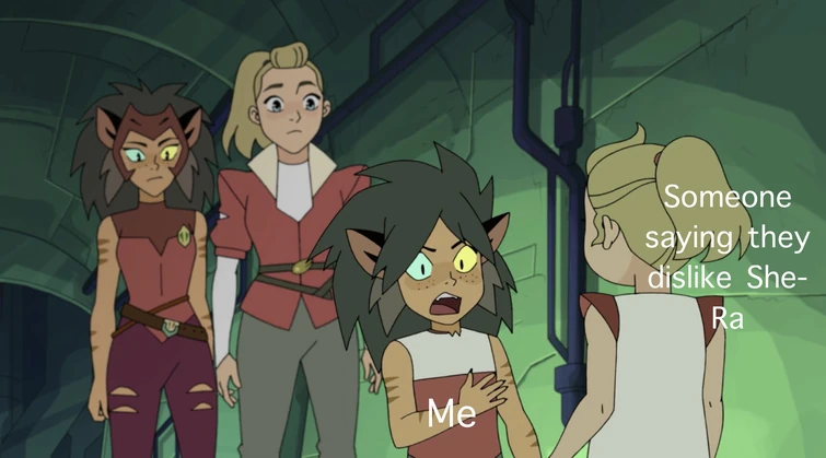 She-Ra (Catra) Memes! | Fandom