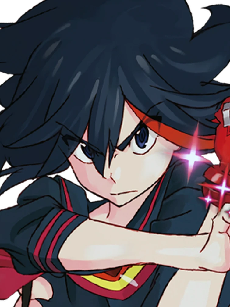 The Many W's and L's of Ryuko Matoi (Kill la Kill) | Fandom