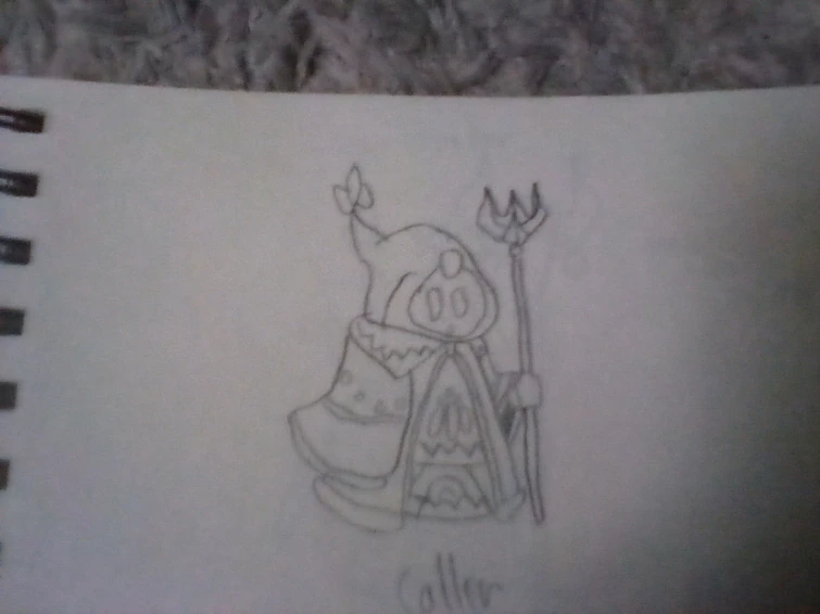 Old Neek, Caller, and Creator | Fandom