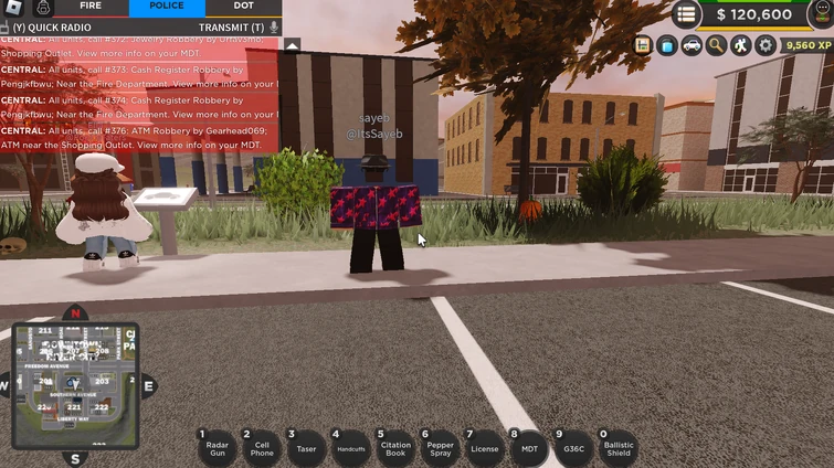 Rare sighting of a PRC mod in their natural habitat. | Fandom