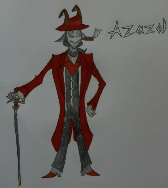 Azazel: Another Fallen Angel & “Goat” of Goats | Fandom