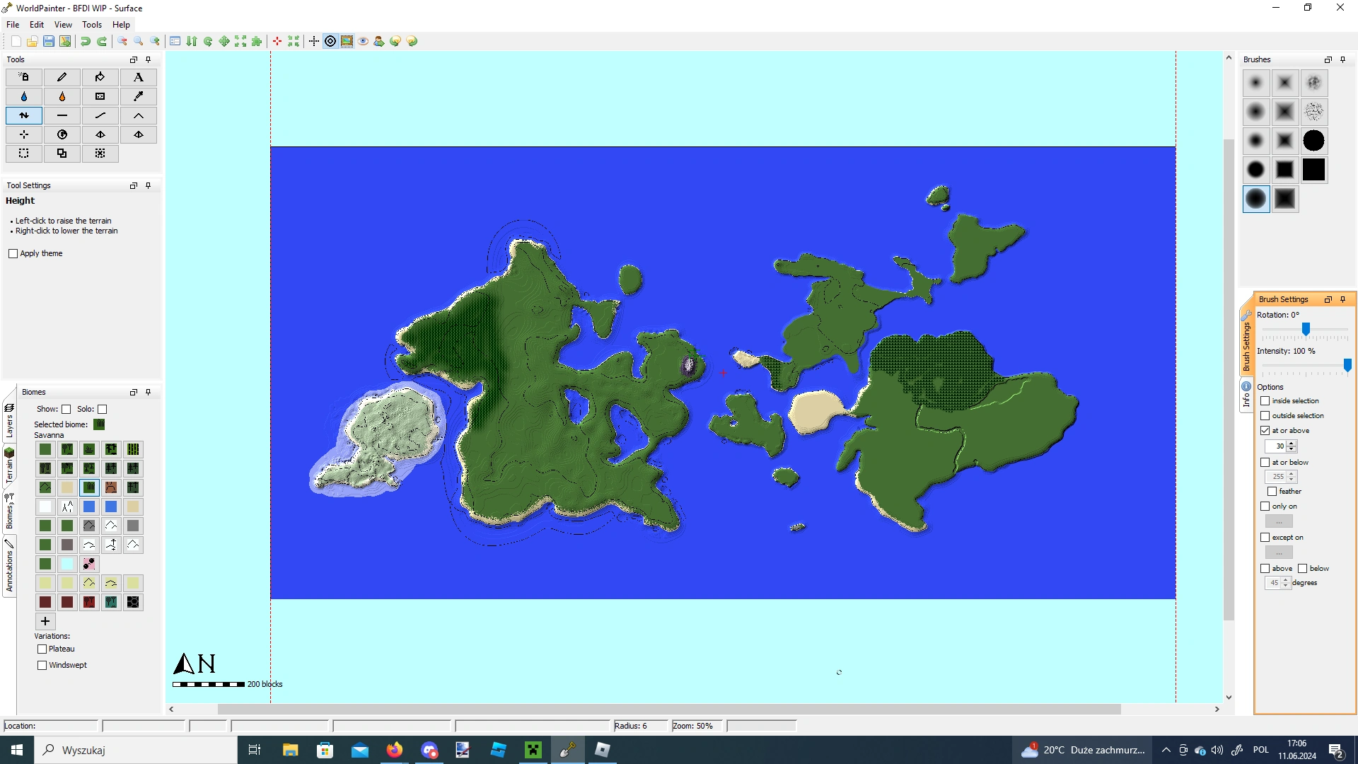 Empty BFDI Minecraft Map (For my project) | Fandom