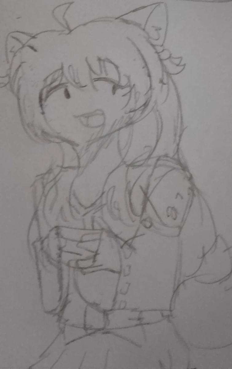 random gacha world doodles | Fandom